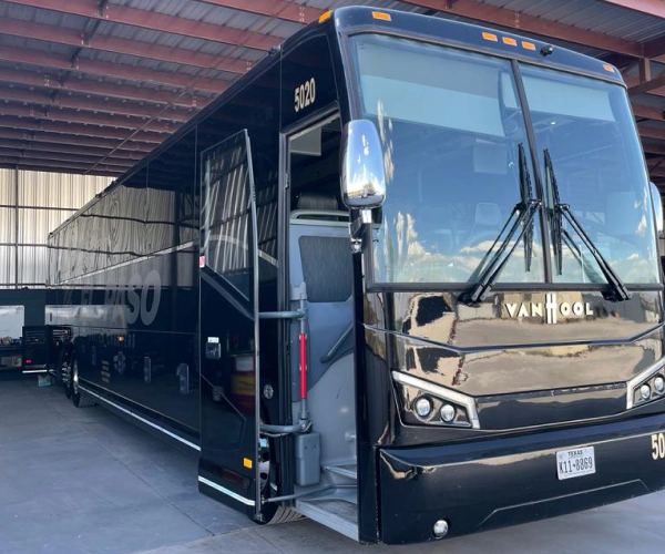 School Transportation Services El Paso, TX | Embark Coach Line