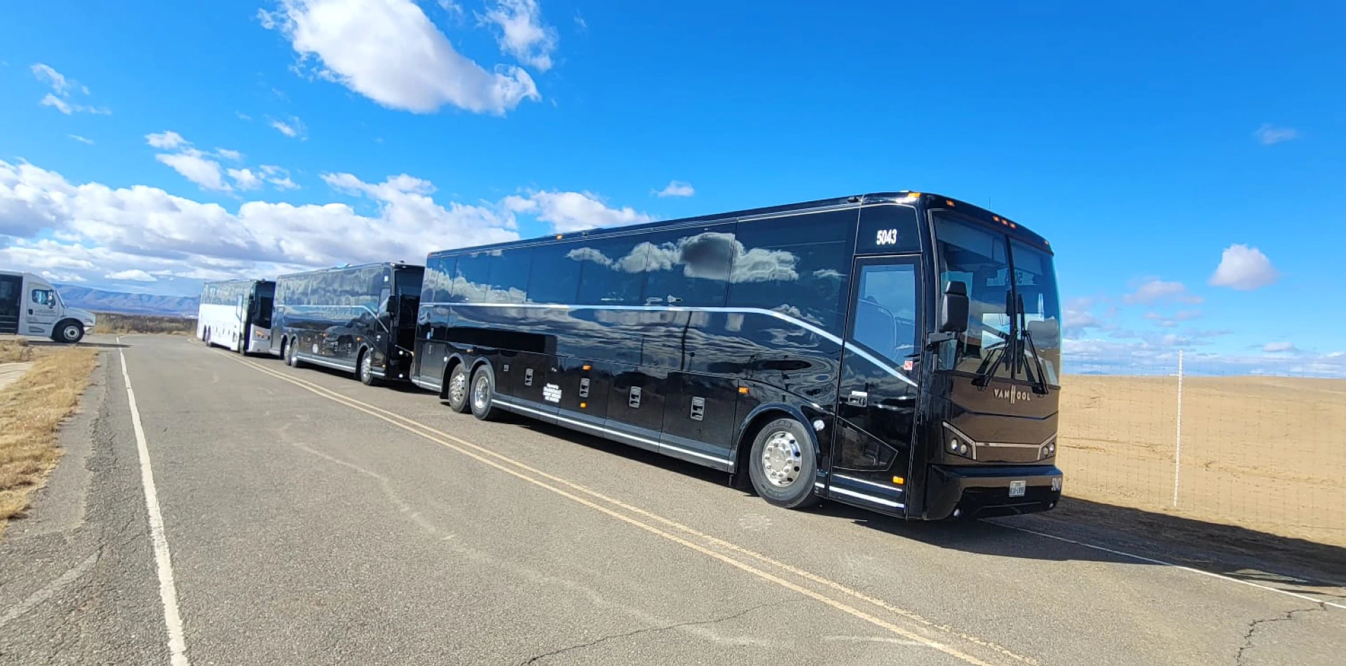 Emergency Transportation Services El Paso, TX | Embark Coach Line